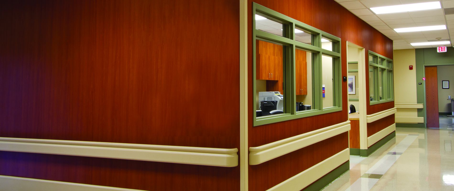 Enhancing your healthcare environment